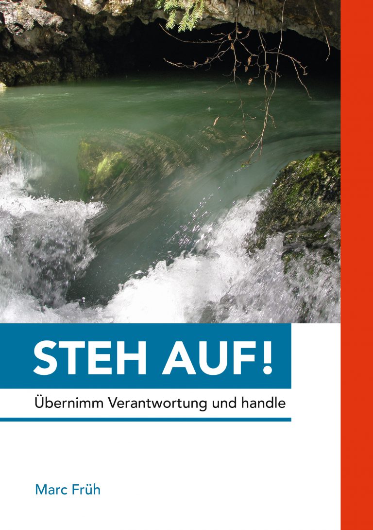 Steh Auf! Übernimm Verantwortung und handle – Éditions Elroï